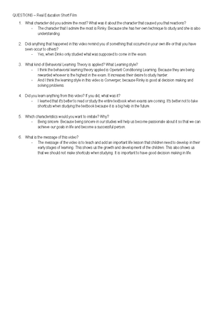 Answersheet Module 4 - Activity - Sahak, Sumaiya S. BSMT 3-B ActiA F ...