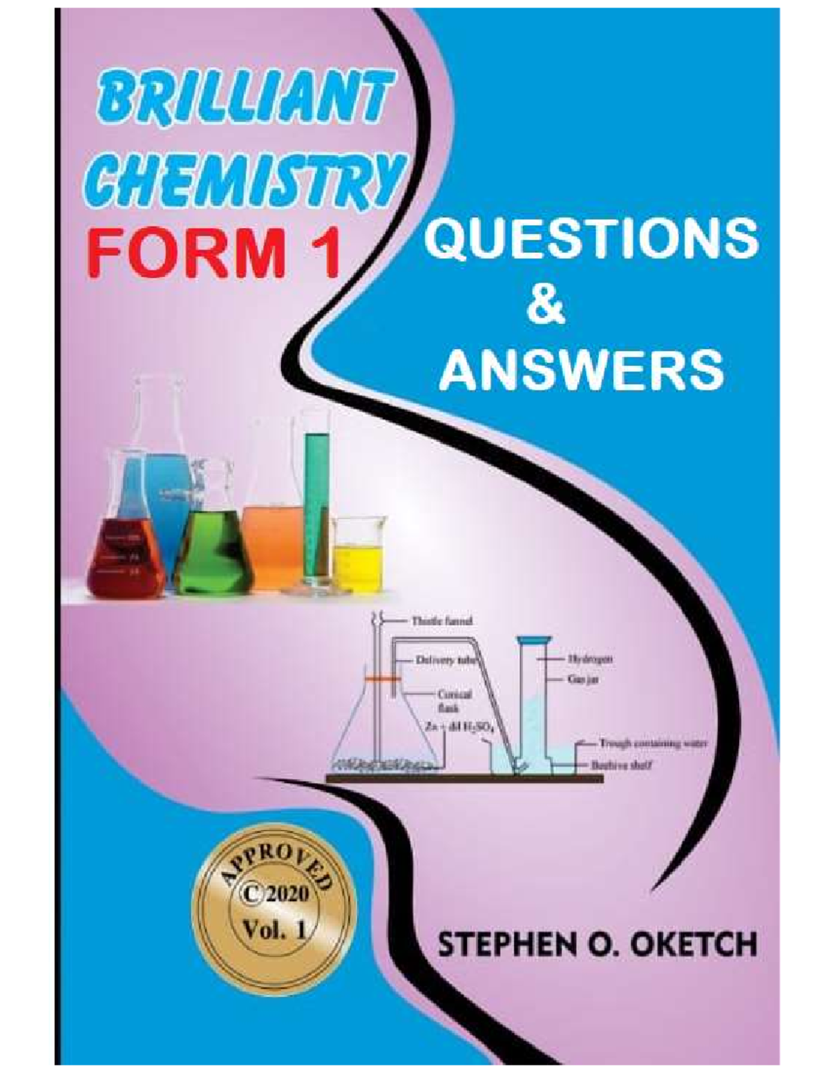 Brilliant Chemistry FORM 1-1 - PREFACE The Brilliant Chemistry is a ...