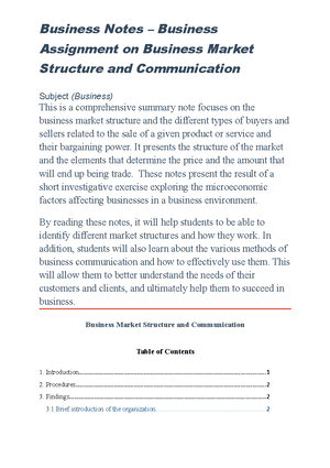 Customer Relationship Management Thesis - Business Notes – Thesis ...