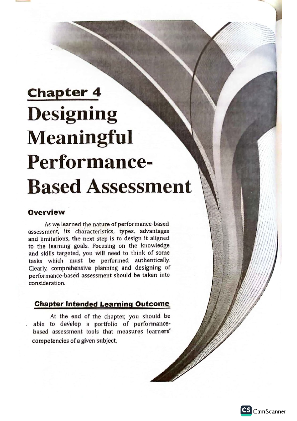 Book 2 Lesson 10 - ASSESSMENT IN LEARNING 2 - Assessment in learning 2 ...