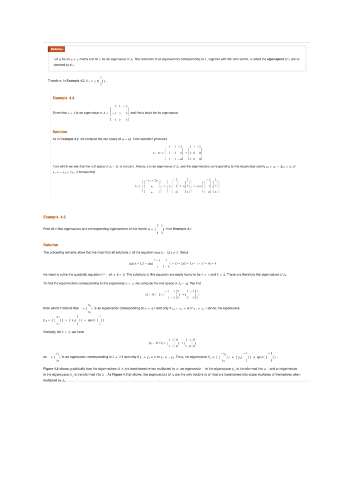 Math notes - textbook summary and example questions for math 1002 ...