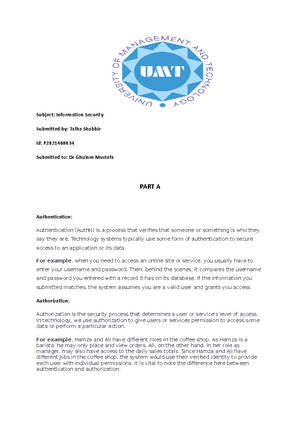 Data Mining Case Study-R22 - Independent Study Tasks CS/SE/IT 458 ...