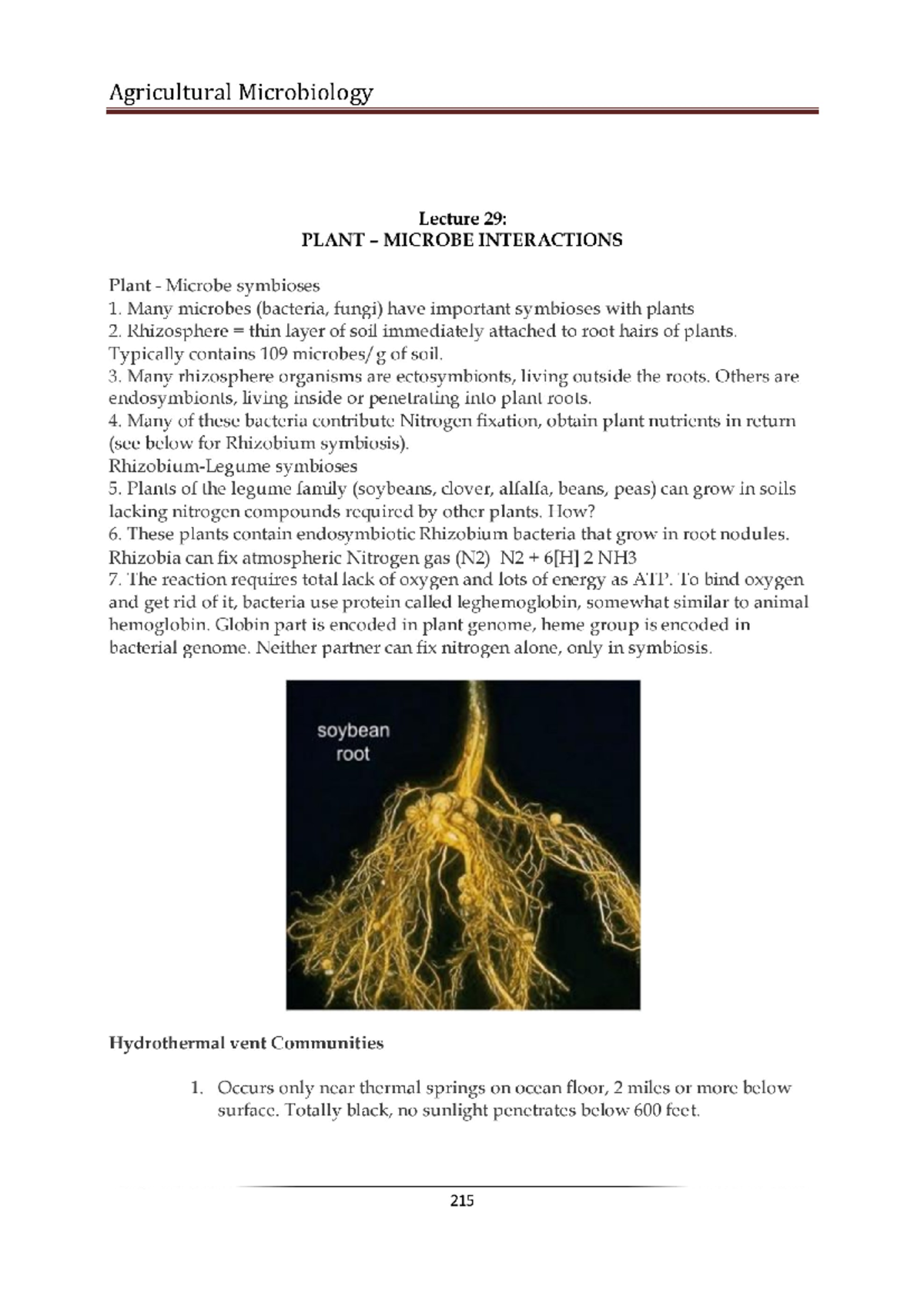 Microbiology notes (part 11) - Studocu