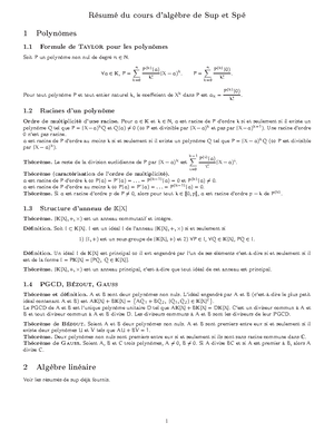 Progr ED Math 2018-2019 TLE A2 APC - MINISTERE DE L’EDUCATION NATIONALE ...