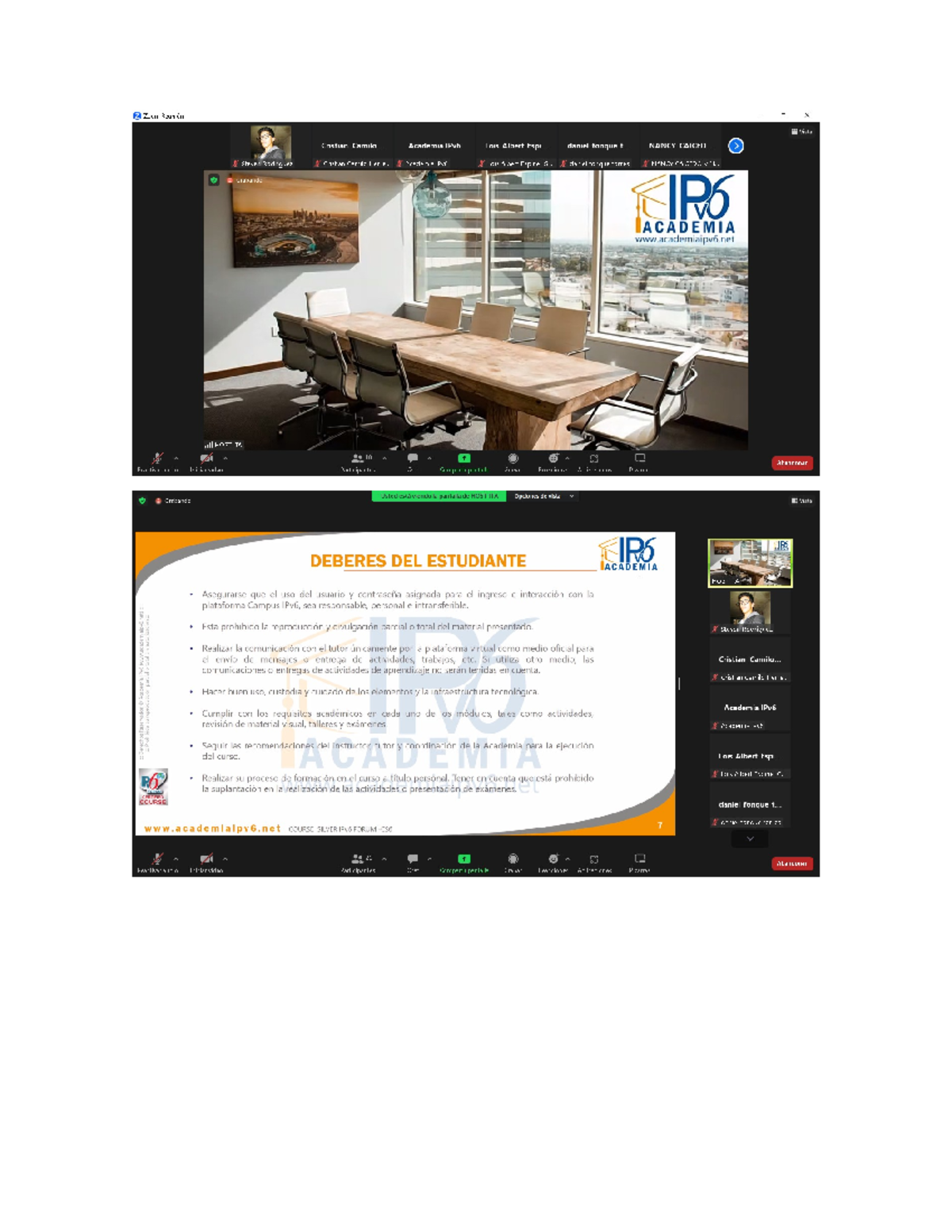 Clase 1 ipv6 - ninguna - Electiva Profesional Redes I - Ipv 4 = 32 bits ...