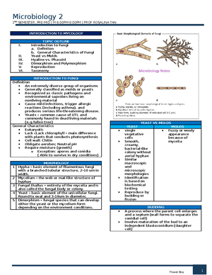 Histo- Midterm - Fresh Tissue Examination - HISTOPATHOLOGY MIDTERM ...