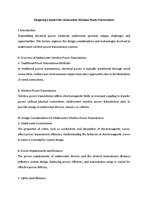 Assignment questions Waveforms - Unit 2: Engineering Science Unit code ...