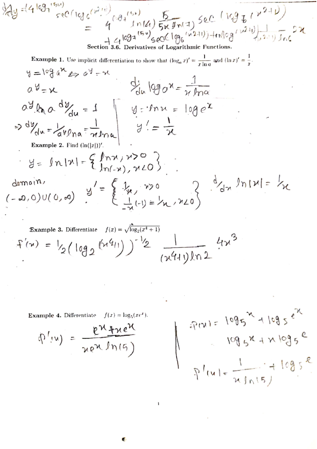 3.6 - Practicing the correct material before exams is the key. Here in ...