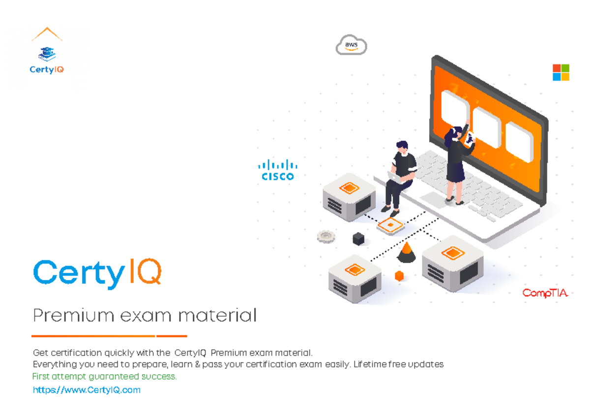 Ai-900 - none - Get certification quickly with the CertyIQ Premium exam material. Everything you ...