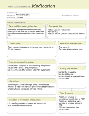 EHR Tutor Rubric for Clinical Documentation Assignment(2)(2) - EHR Tutor Rubric for Clinical ...
