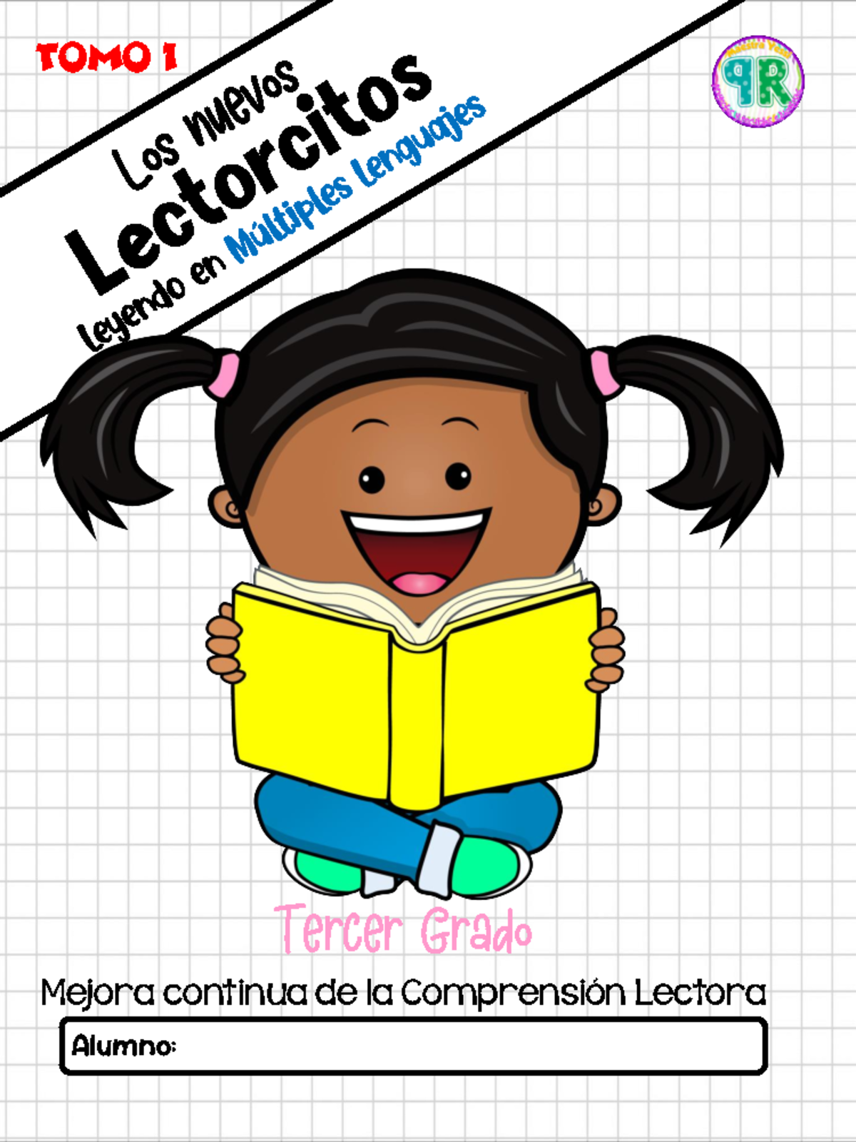 3°🦋♾️Lectorcitos Leyendo multiples lenguajes 2024 - ####### Mejora ...