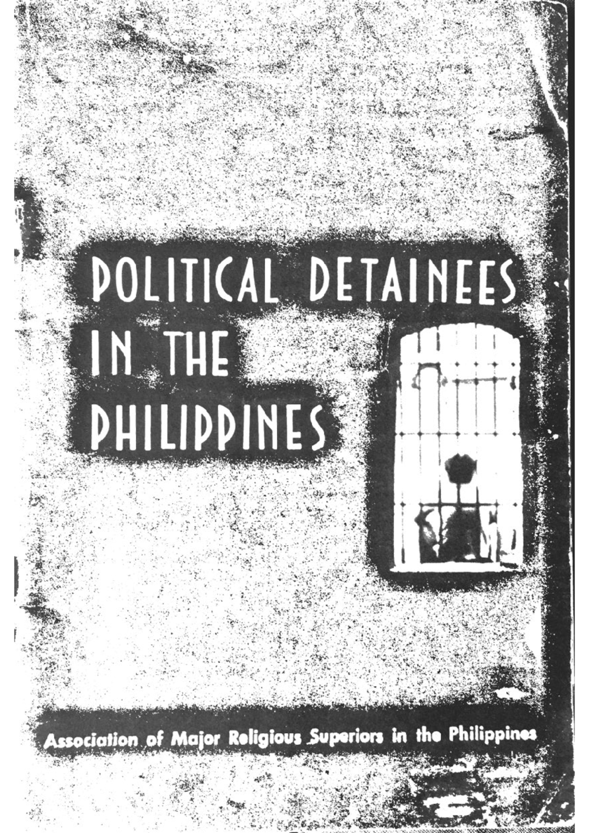 Political Detainees of the Philippines Chapters 1 and 2 - Understanding ...