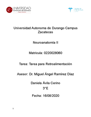 pares craneales - Warning: TT: undefined function: 32 Pares Craneales Realice las instrucciones ...