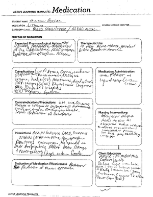 Week 1 interactive case study journal - Interactive Case Study Journal ...