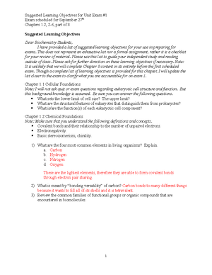 Test 2 Review - Unit two comprehensive overview of material/condensed ...