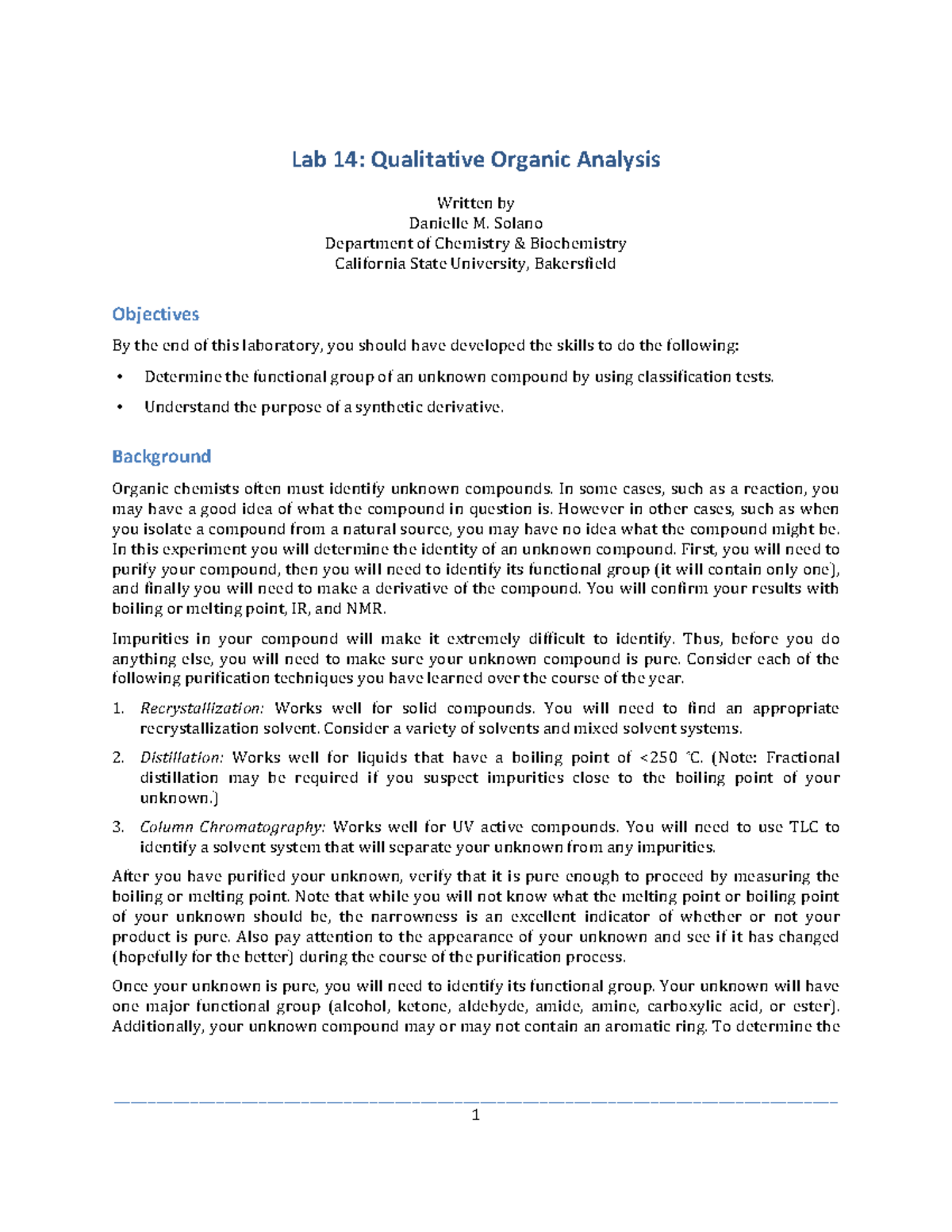 Lab14 Qualitative Analysis - - Studocu