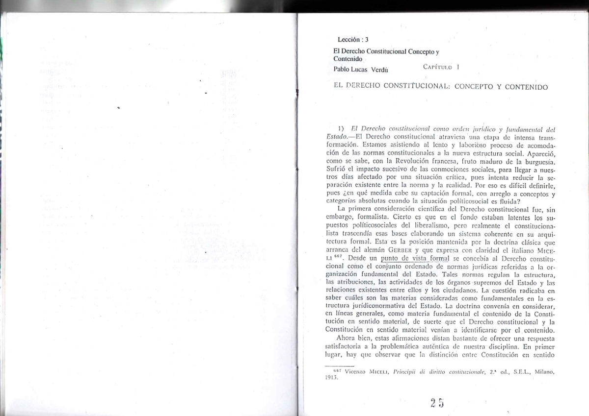 Pablo Lucas Verdú D.C - gfggg - Derecho Civil - Personas - StuDocu