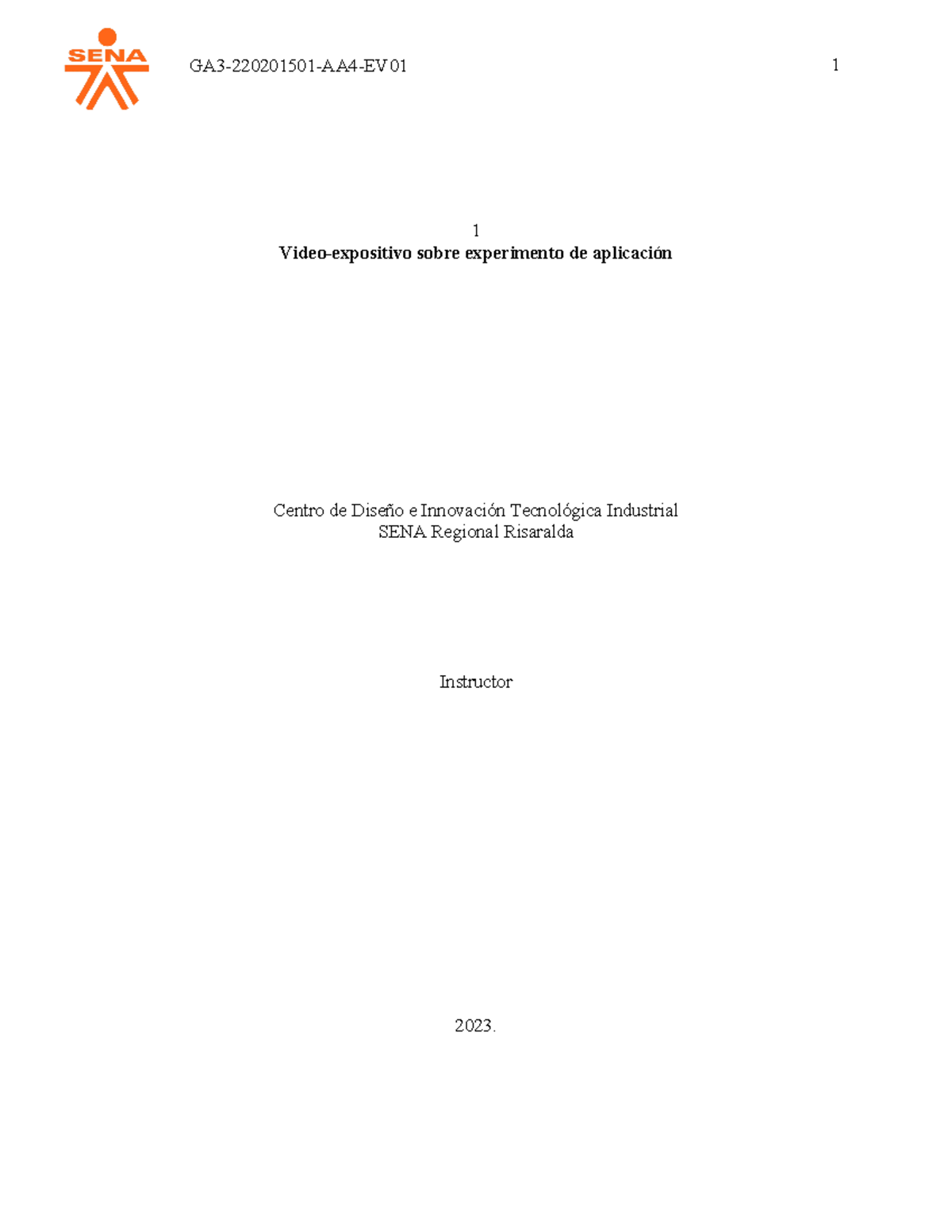 GA3-2202015 01-AA4-EV01 f - GA3-220201501-AA4-EV01 1 1 Video-expositivo ...