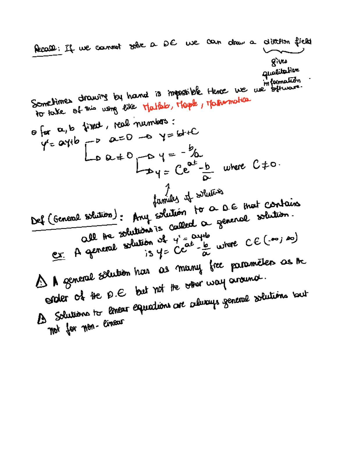 Lecture 3 - math 26 3 2021 - Math 263 - McGill - Studocu