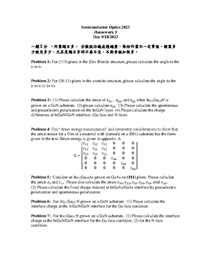 Solution manual to The Oxford Solid State Basics - The Oxford Solid State Basics Solutions to ...