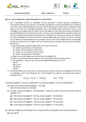 Fluxograma - medição em química - Fluxograma sintese - incerteza ...