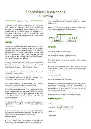 Levine- THE Conservation Model - Myra Estrin Levine- The Conservation ...