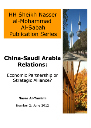 Aramco RISK 2022 - 4. Risk Risk management