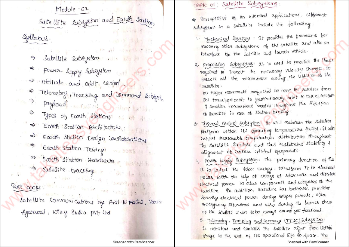Satcommod 2. - converted compressed - Topic 01: Satellite Subsystems ...