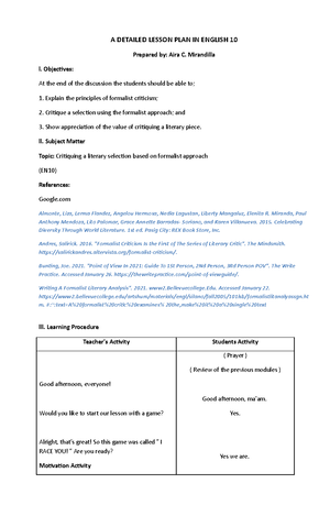 Applied 3IS-Q1-Module 4.1 Revised- Final - SHS Inquiries, Investigation ...
