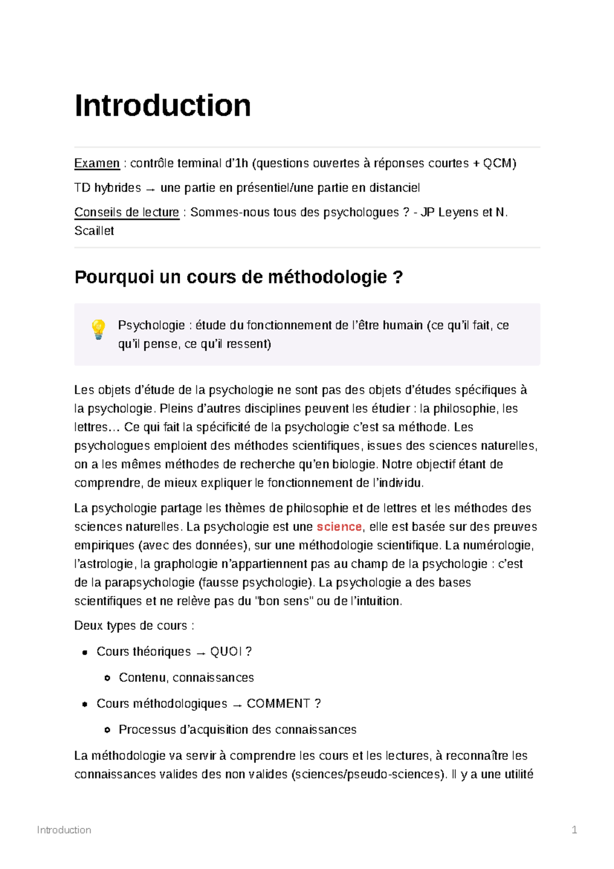 Texte D’Introduction Pour Questionnaire – BBEM