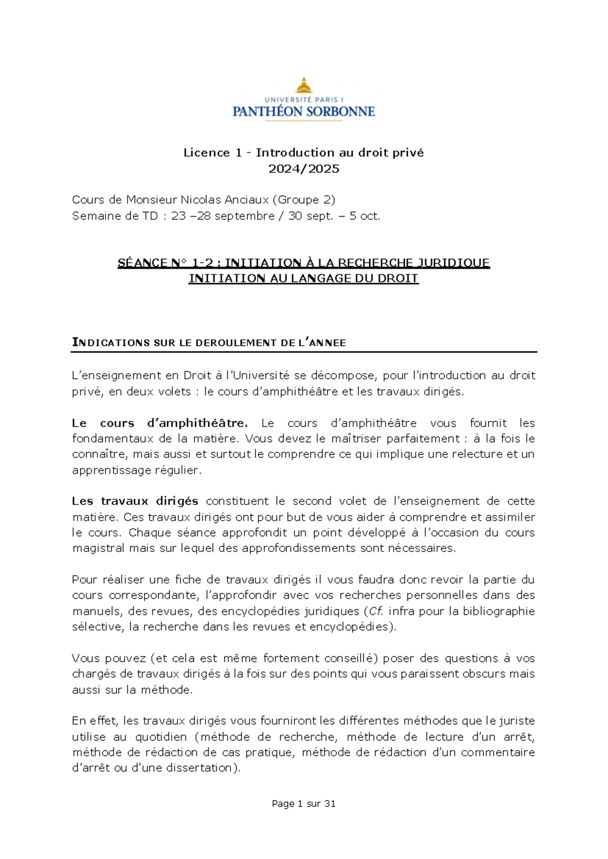 Article 6 - Code civil - Légifrance - Licence 1 - Introduction au droit ...