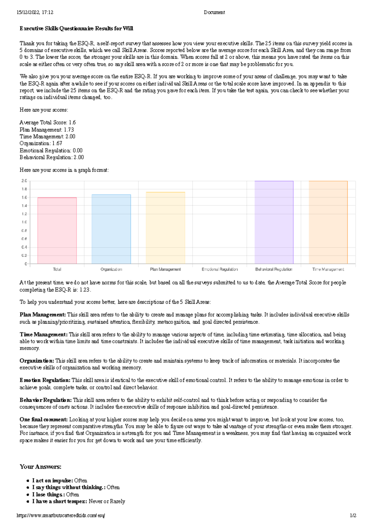 ESQ - 15/12/2022, 17:12 Document smartbutscatteredkids/esq/ 1 ...