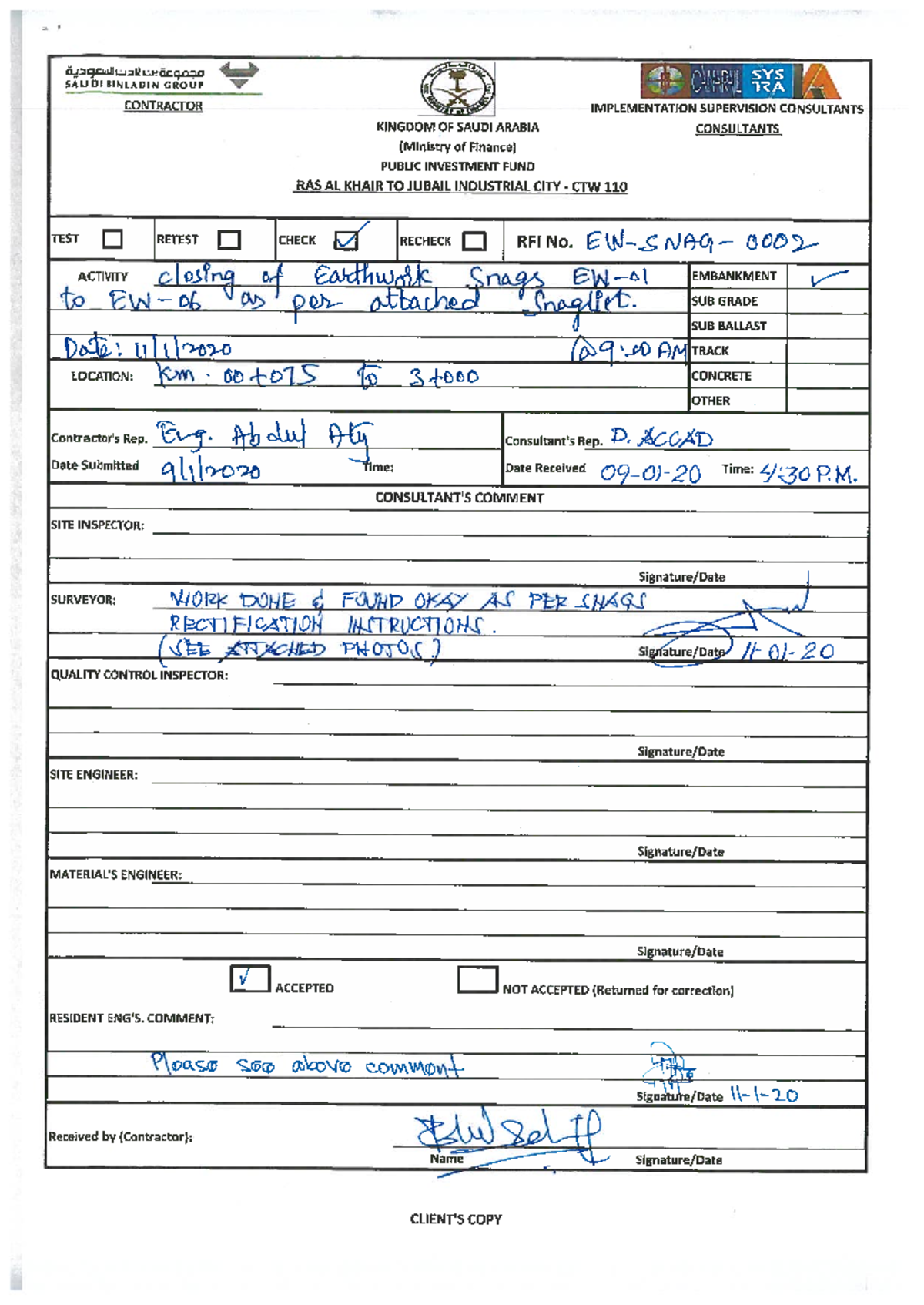 EW-SNAG-0002 - Real world experience - accounting - Studocu