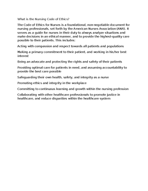 NURS 5337 SP 22 Syllabus 1 - MSN and PMC Syllabus The University of ...