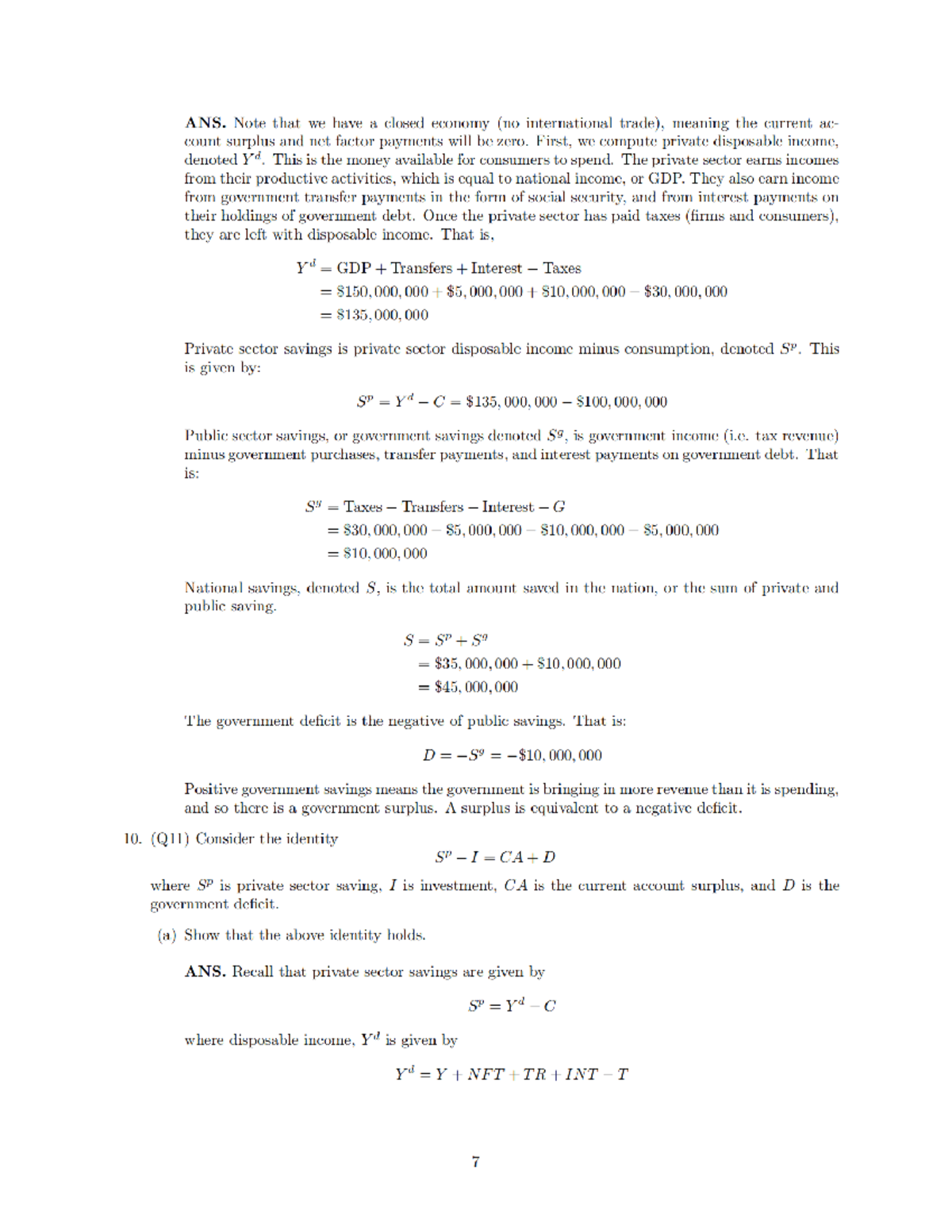 Homework 1 Solutions - ACCT2011 - Studocu