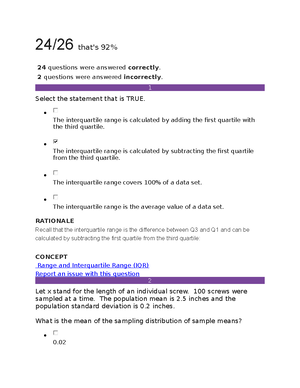 Unit 3 Single Combined Probability Rules - 1 — Complement of an Event A ...