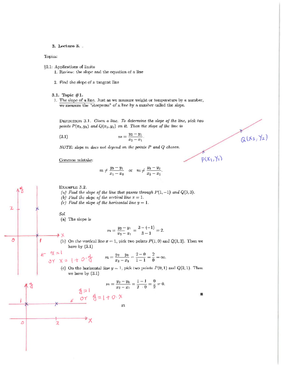Notes S2 - Dr. Modhi - MATH 2200 - Studocu