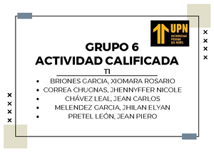 Informe completo - este trbajo s eiso con el fin de informar y orientar ...