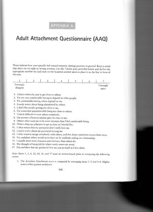 Aai interview - attachment - This material is not a substitute for ...