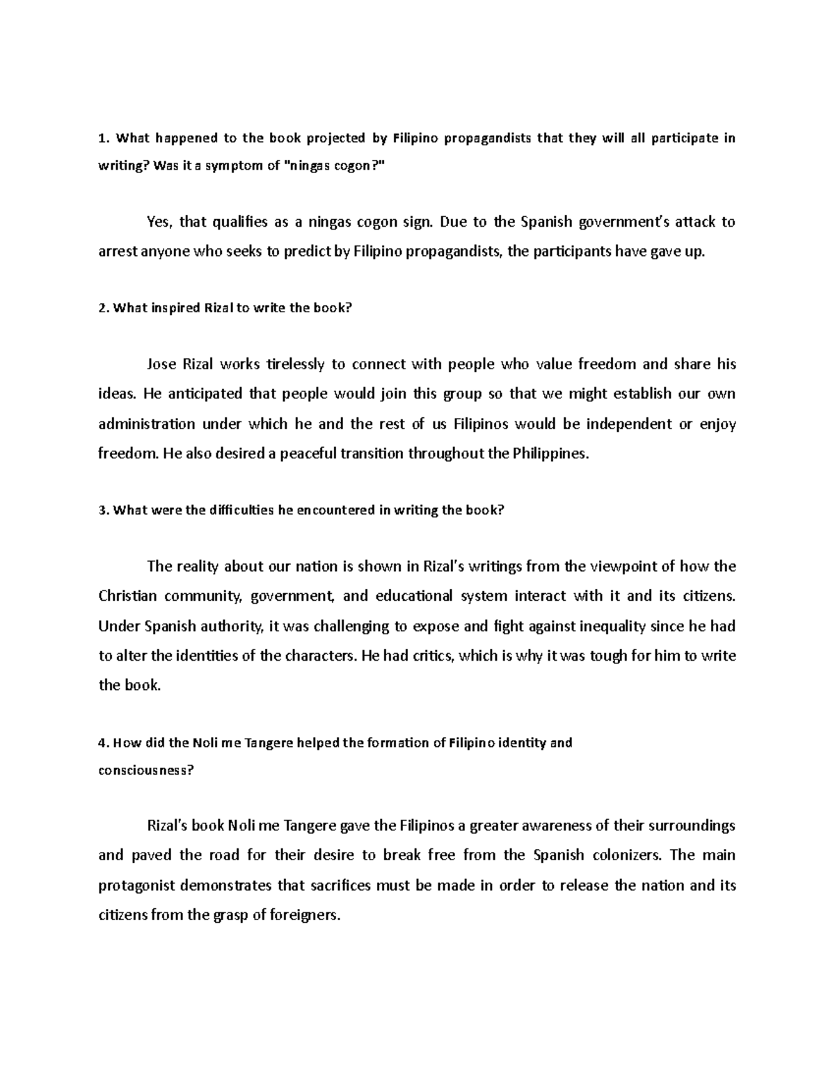 M1 - English Writing Lec1 - What happened to the book projected by ...