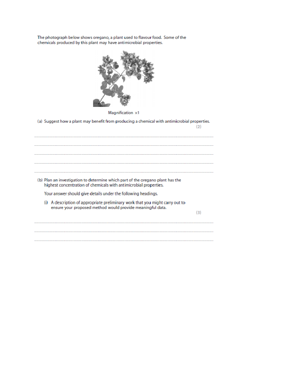 Antimicrobial - Biochemistry and cell biology - Studocu