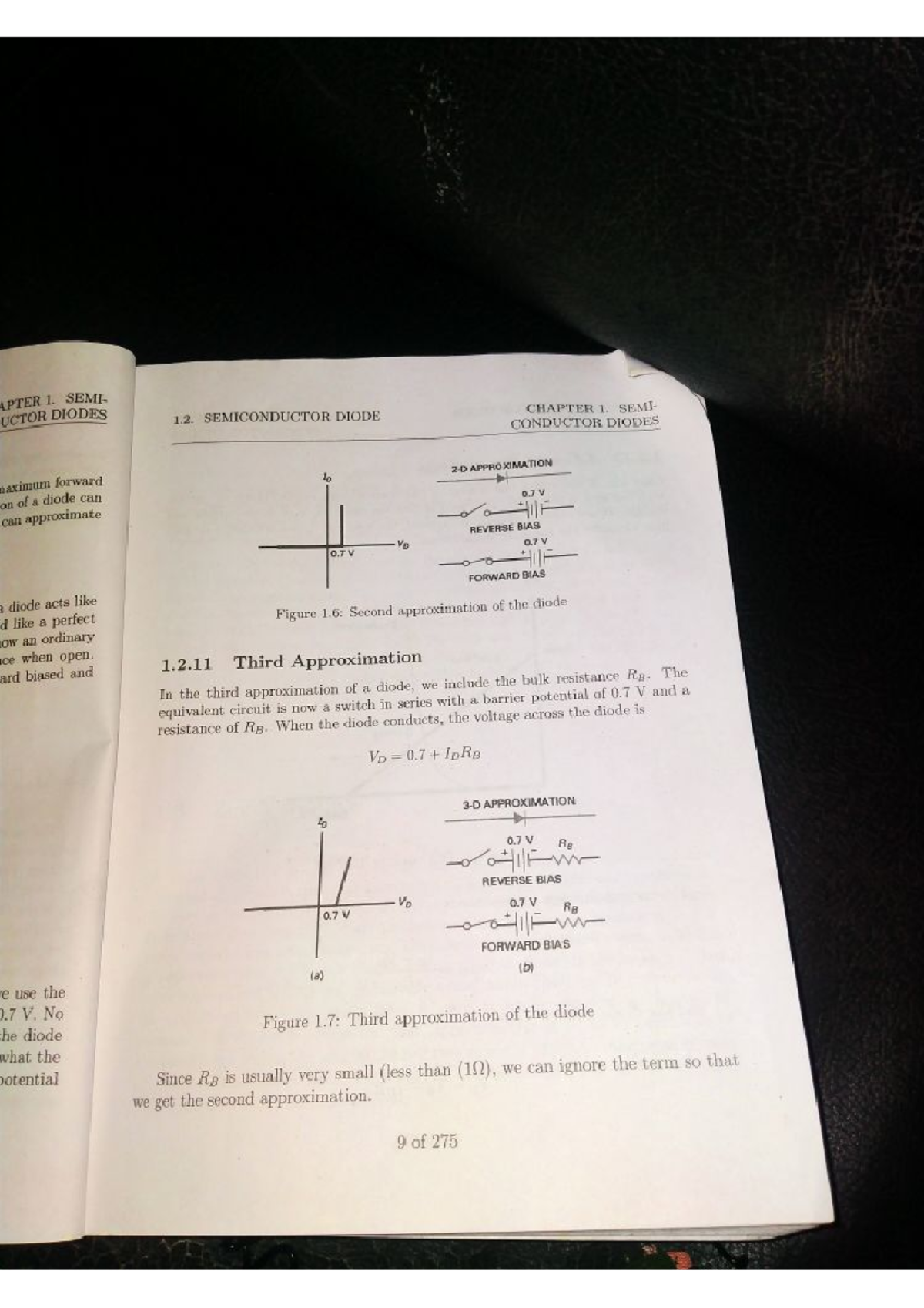 Semiconductor diode 8 - This is bsc physics 5th semester , electronics ...