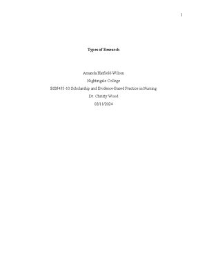 BSN485 - Final Hallmark Template - Capstone Project Amanda Hatfield ...