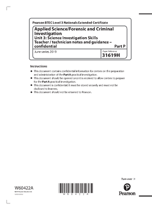 Question paper unit3 Jan2019 - Pearson BTEC Level 3 Nationals Extended ...