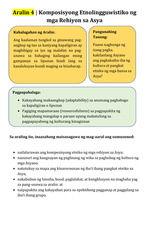 Reflections FS 1 - Reflection on Field Study 1 - Conducting ...