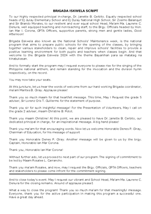 DLP COT FIL 2Q - Detailed Lesson Plan Filipino 5 - MASUSING BANGHAY ARALIN SA FILIPINO 5 Second ...