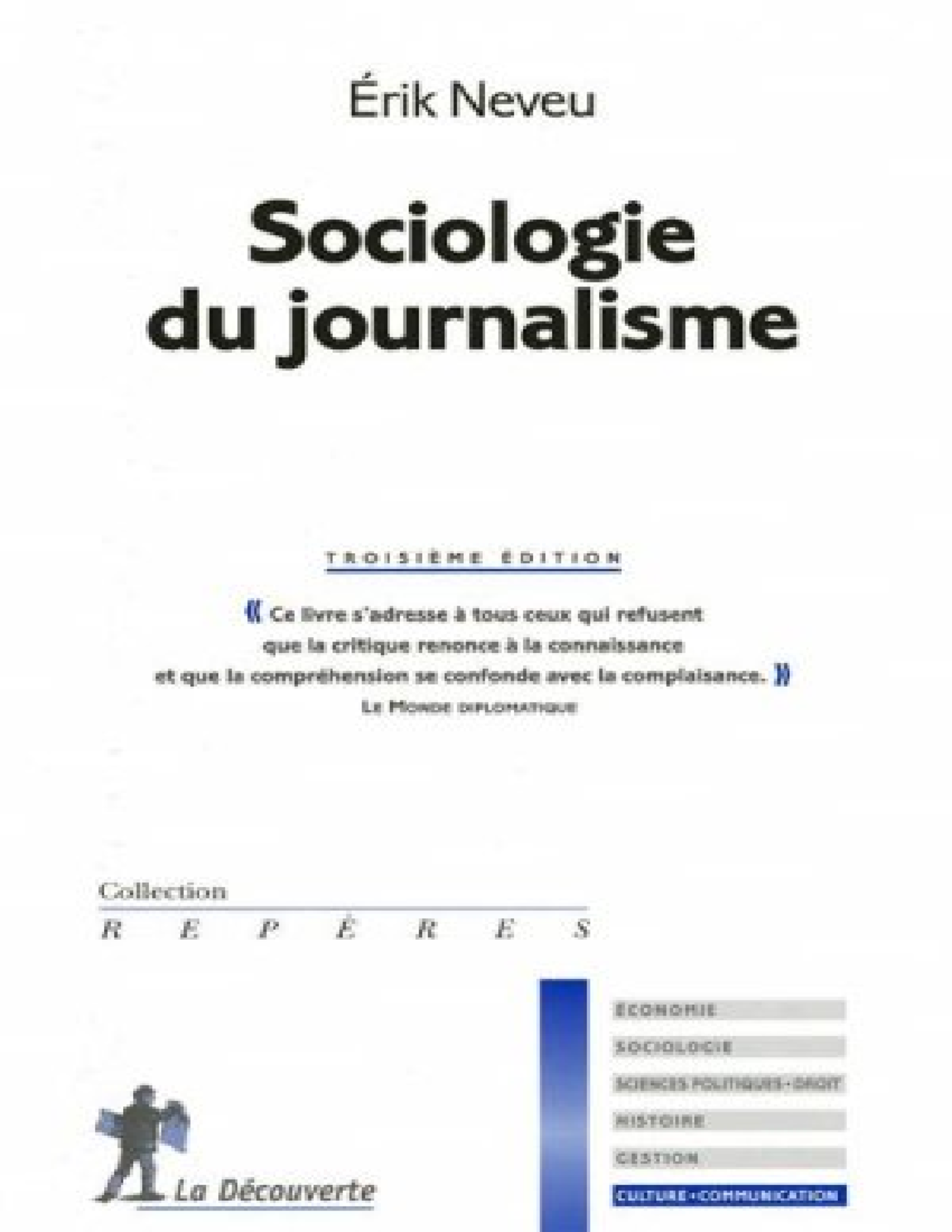 Sociologie du journalisme (Érik Neveu) (z-lib - Erik Neveu Sociologie ...