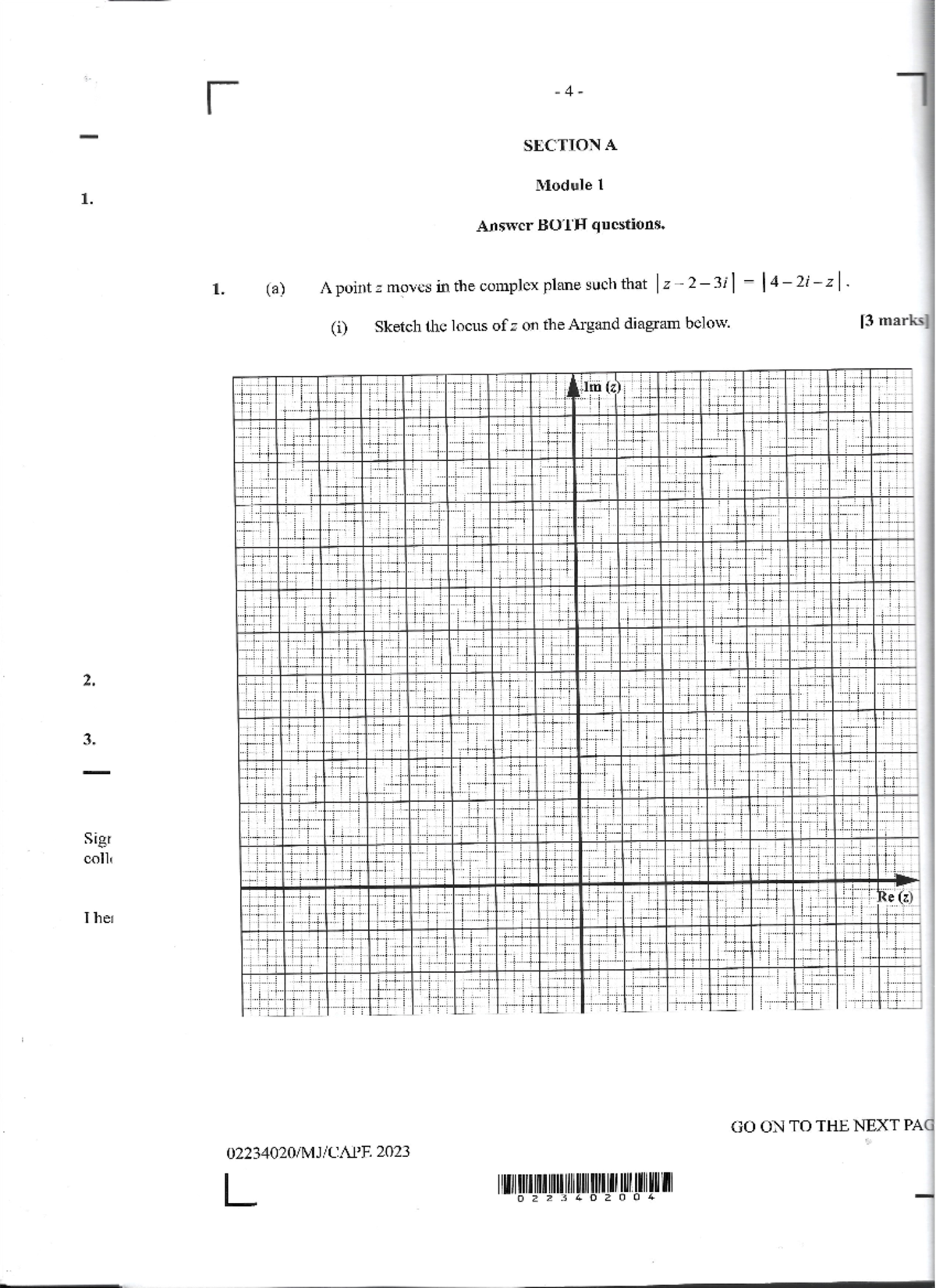 Unit 2 P2 2023 - for tutorials - Business Mathematics - Studocu