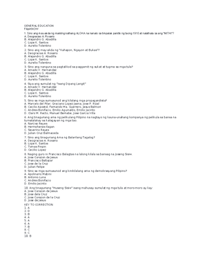 Research questionnaire quali and quanti - Republic of the Philippines ...