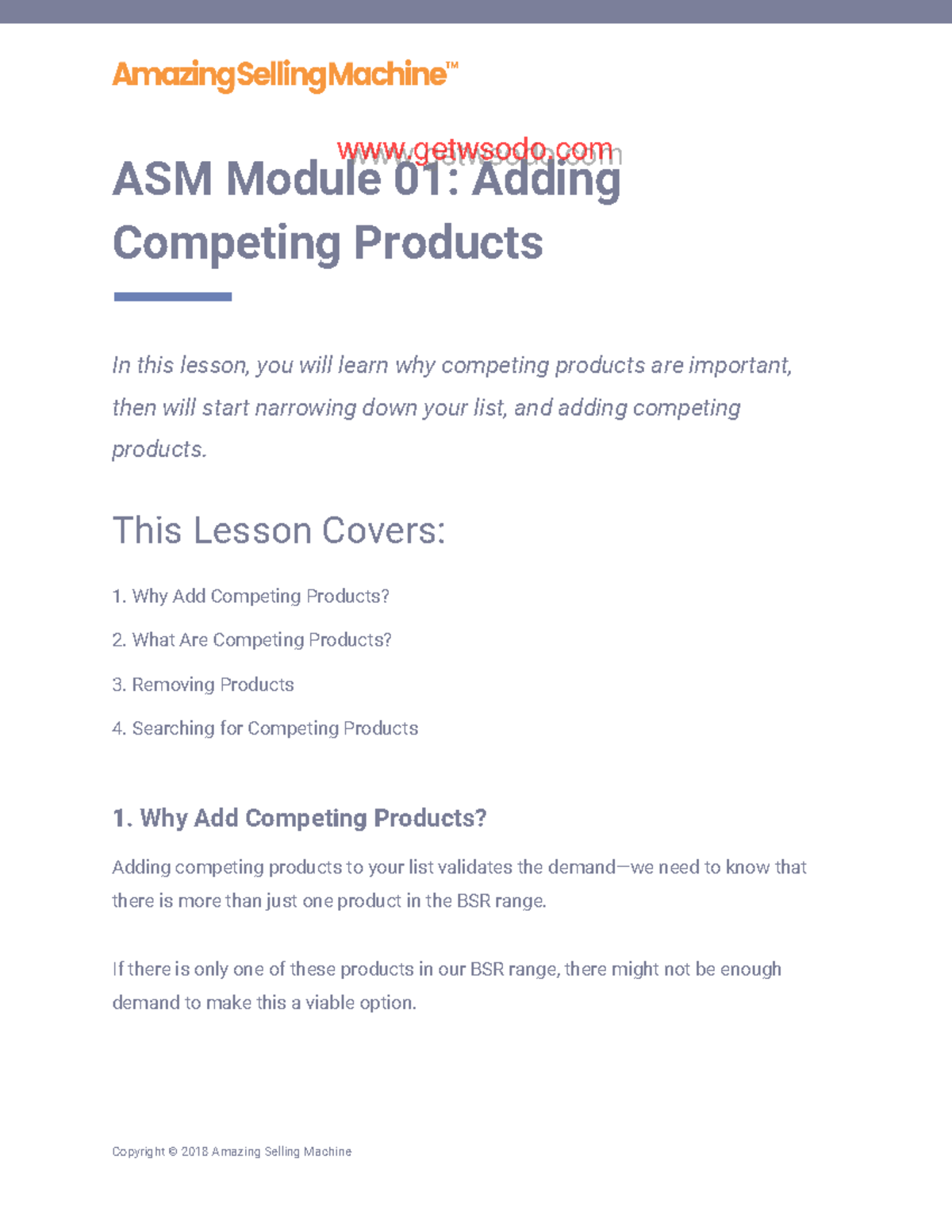 @fastrls - ajwfnianvioabuobwiauofbuawn - ASM Module 01: Adding ...